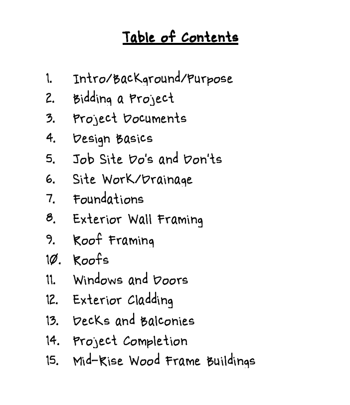 More than 100 Ways to Build Better: A Contractor's Field Guide to ...